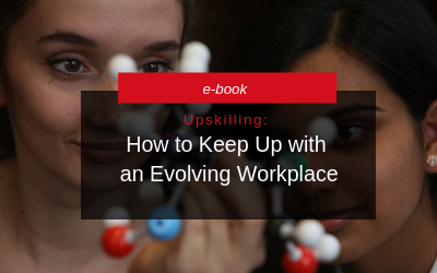Download the Upskilling E-Book